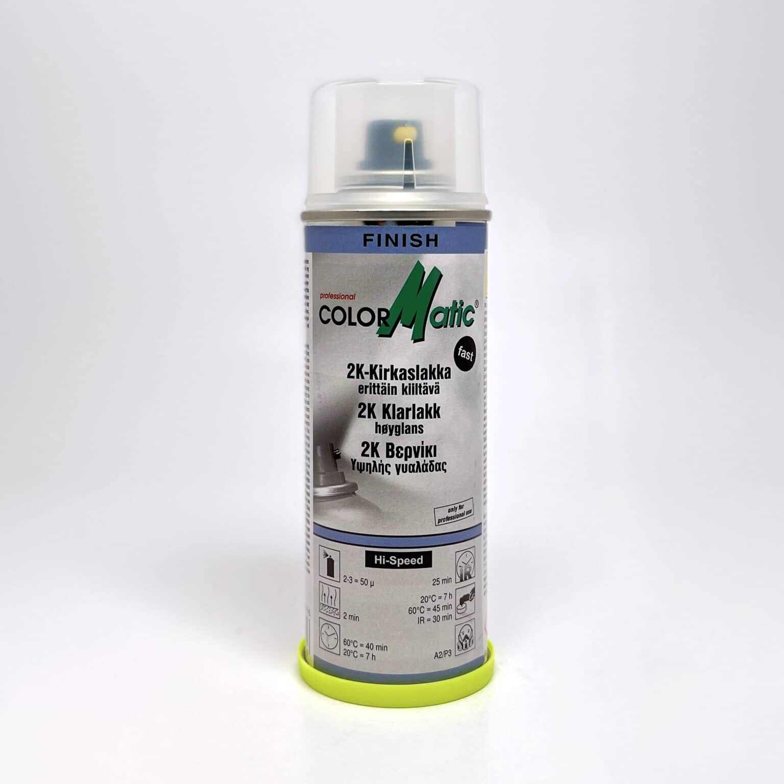 ColorMatic Utflekkingstynner / Spotblender – Spraylakk.no