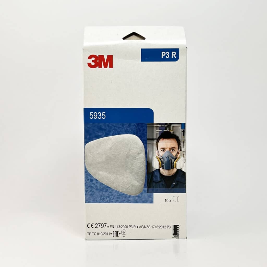 3M 5935 Partikkelfilter – Spraylakk.no
