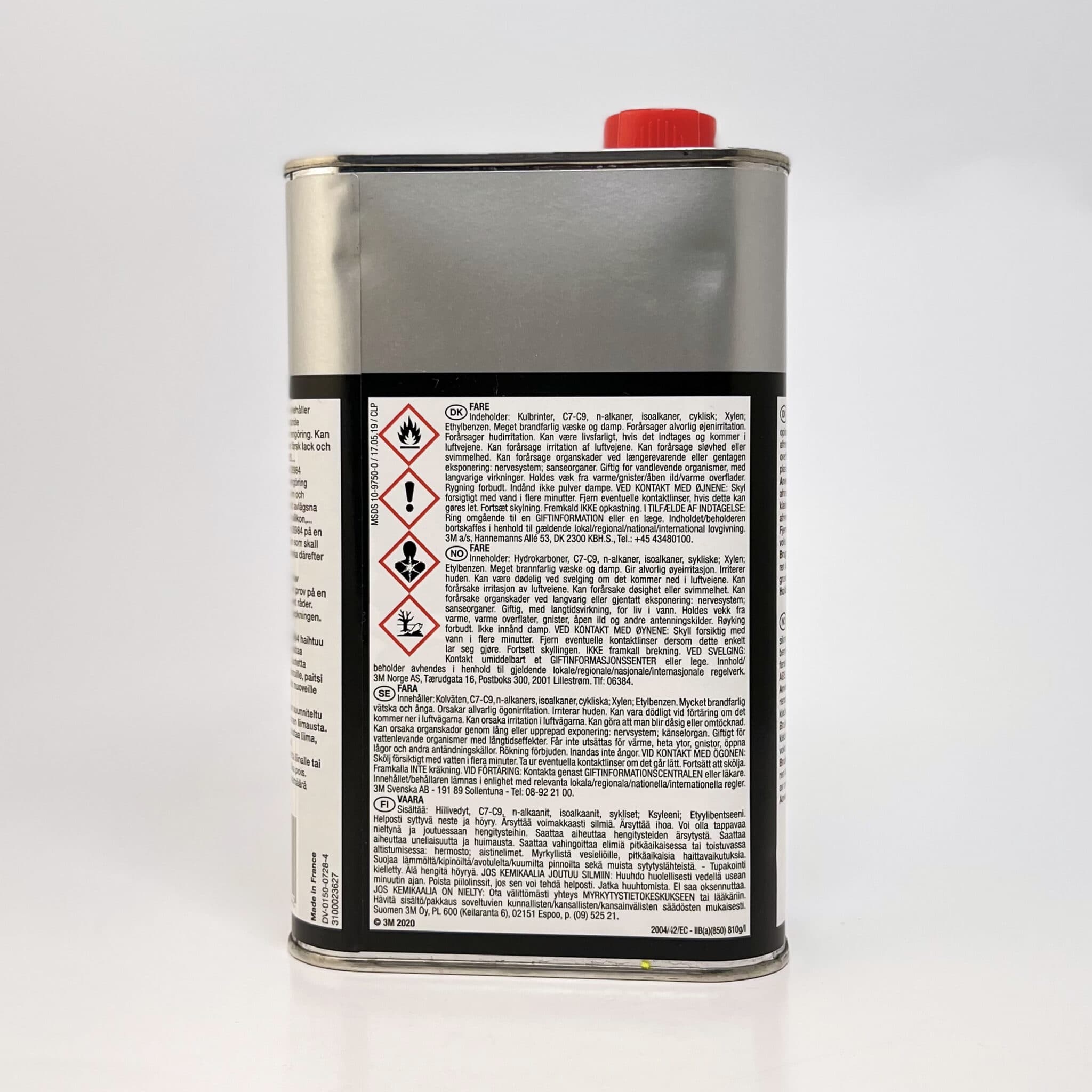 3M 8984 Rens Limfjerner – Spraylakk.no