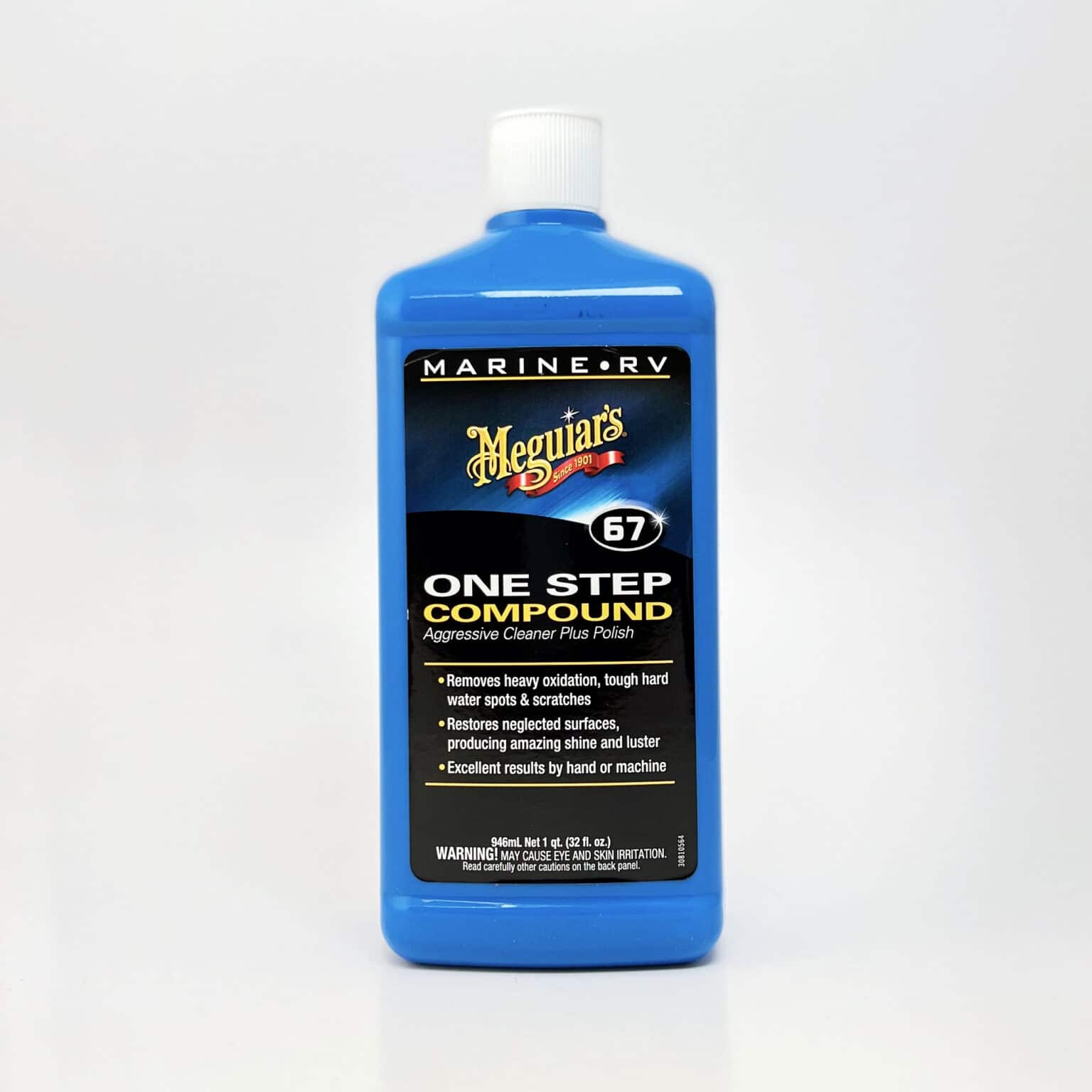 Meguiars One Step Compound – Spraylakk.no