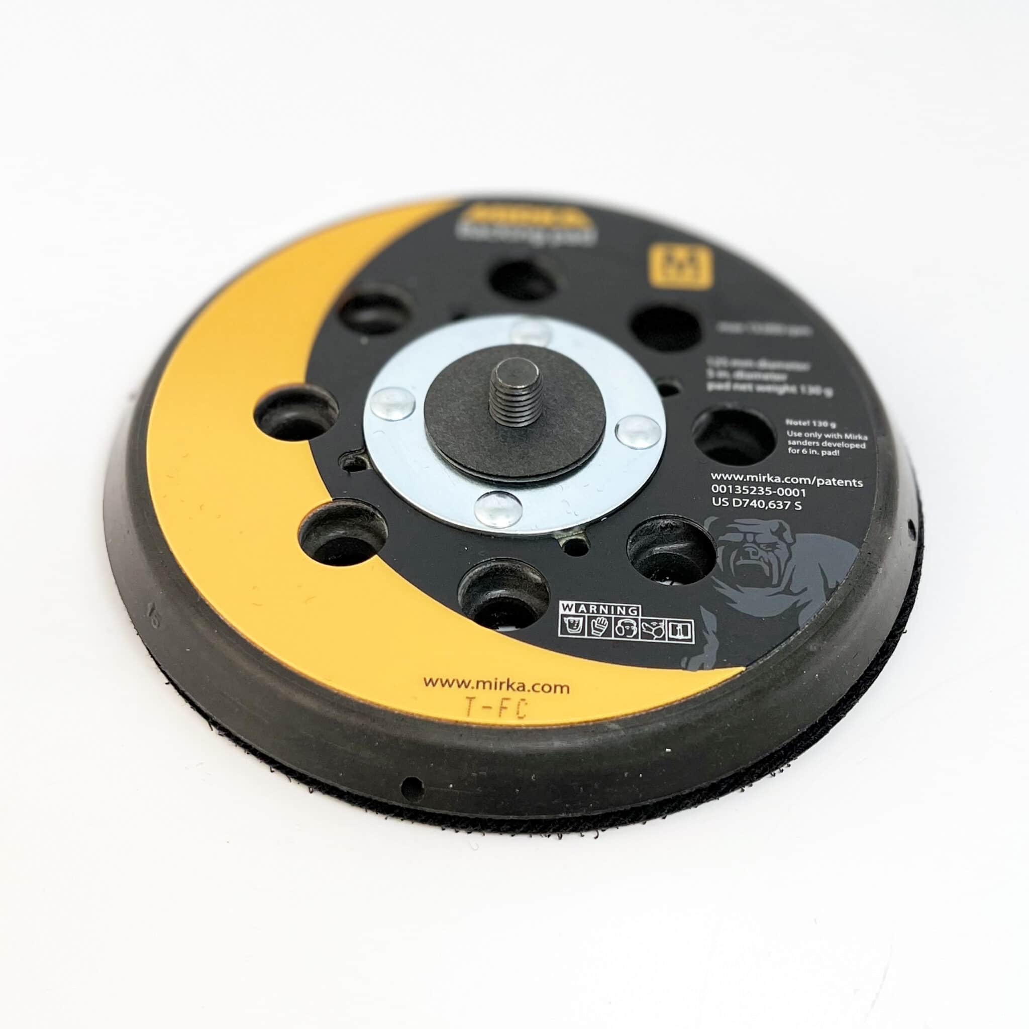 Mirka Abralon 150mm – Spraylakk.no