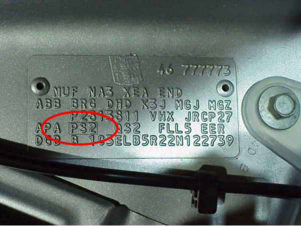 Lakk kode til BMW – Spraylakk.no