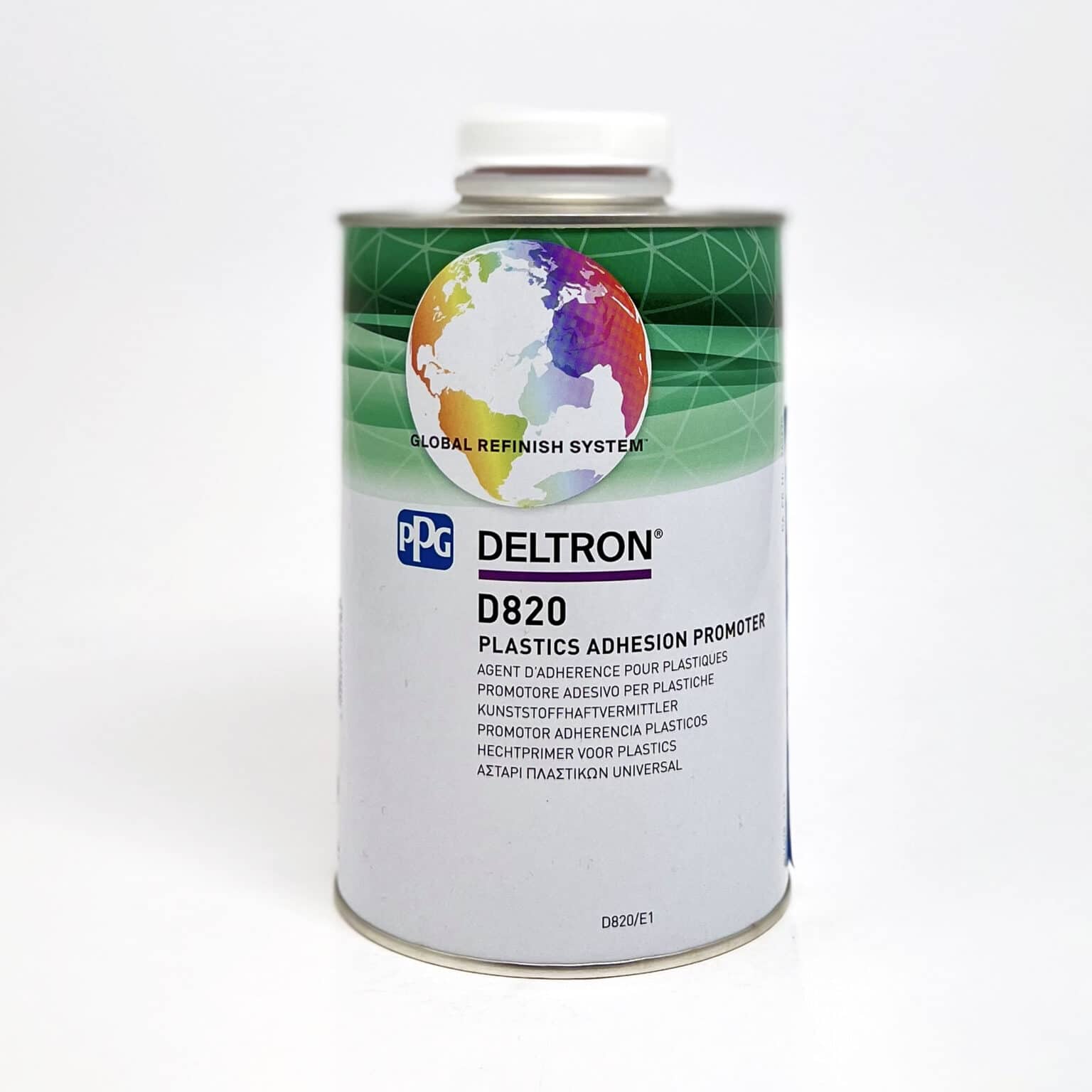 PPG Deltron D8420 Plast Primer – Spraylakk.no