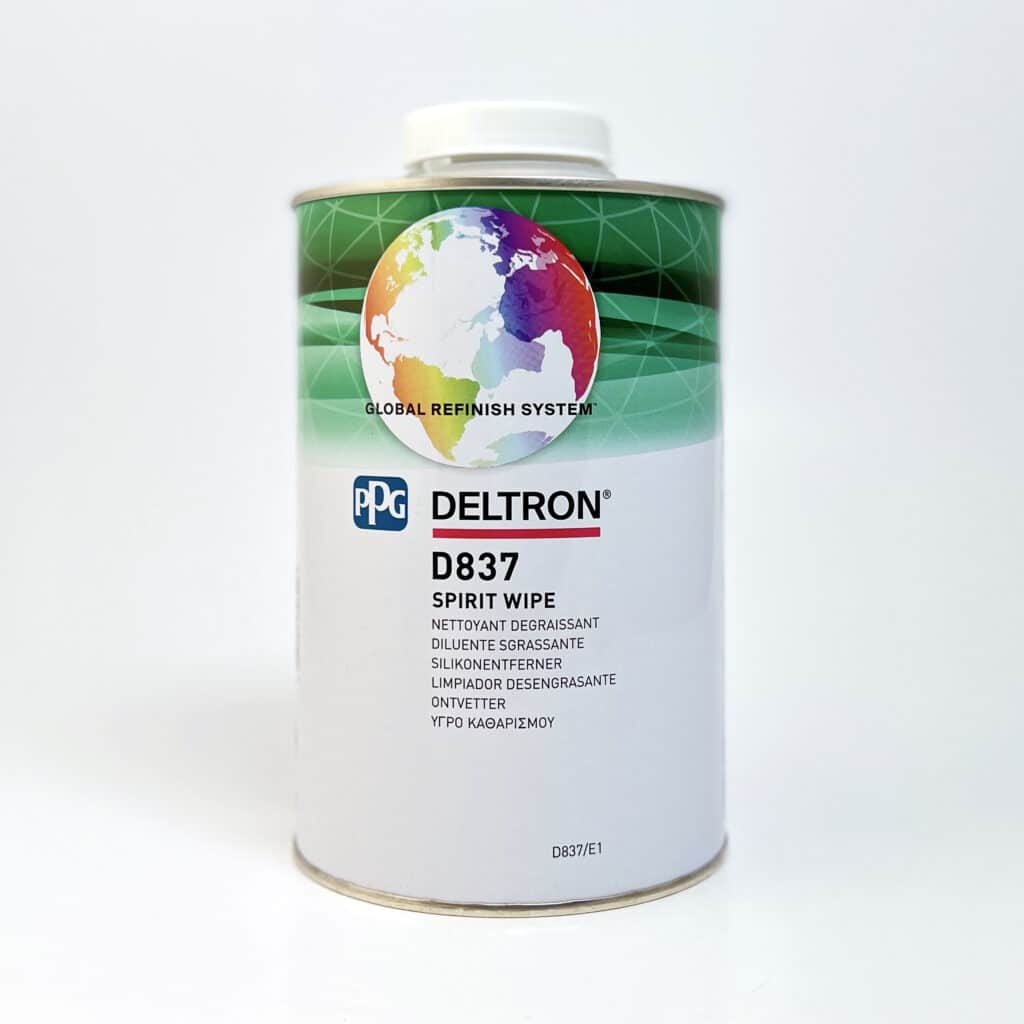 PPG Deltron D837 Silikonvask – Spraylakk.no