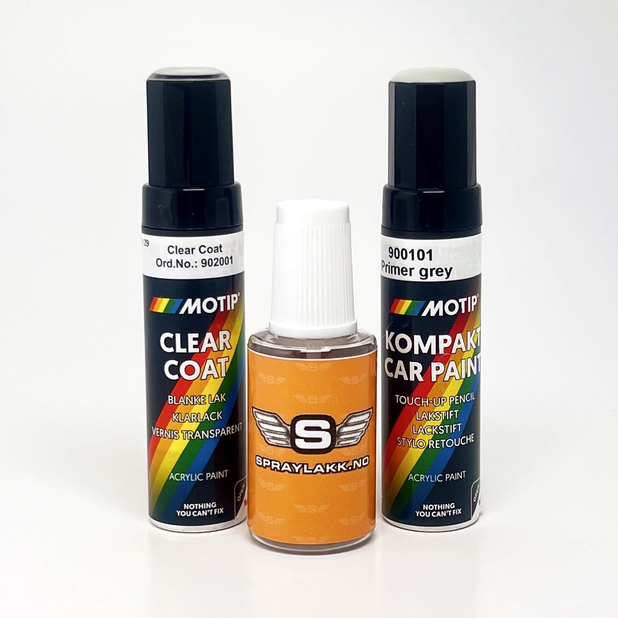 Slik lakkerer du med spray! – Spraylakk.no