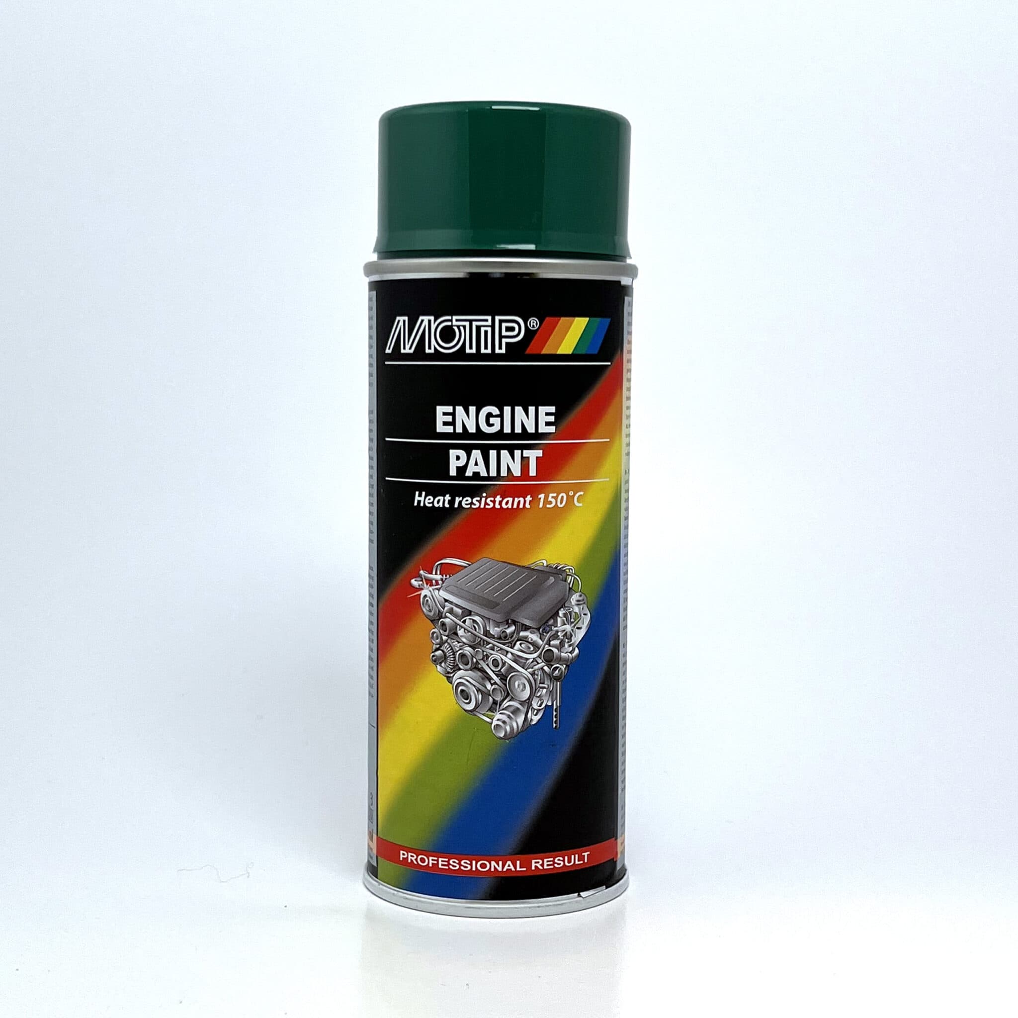 Motip Engine Paint – Spraylakk.no