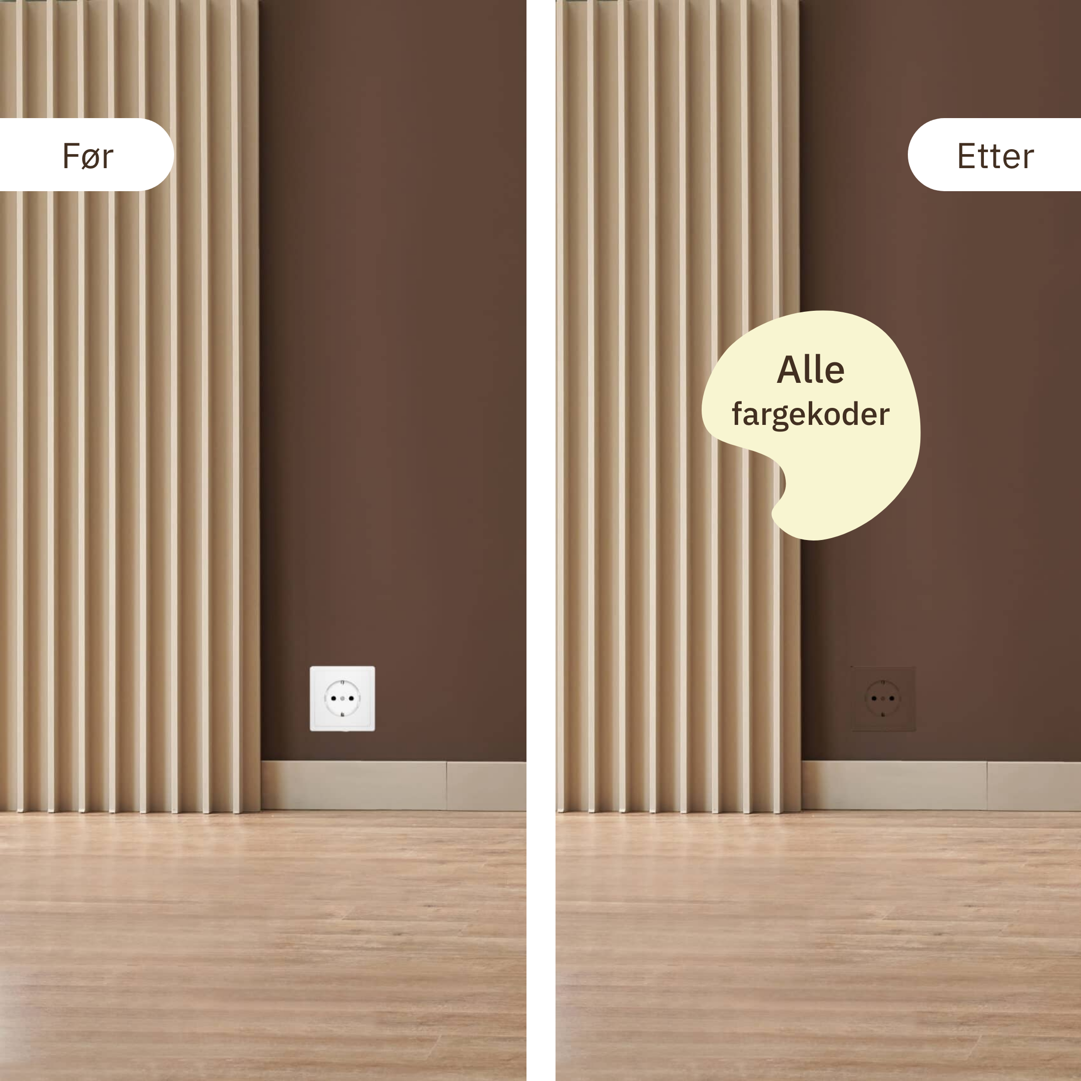 SPRAYIT Spraymaling med Fargekode 400ml – Spraylakk.no