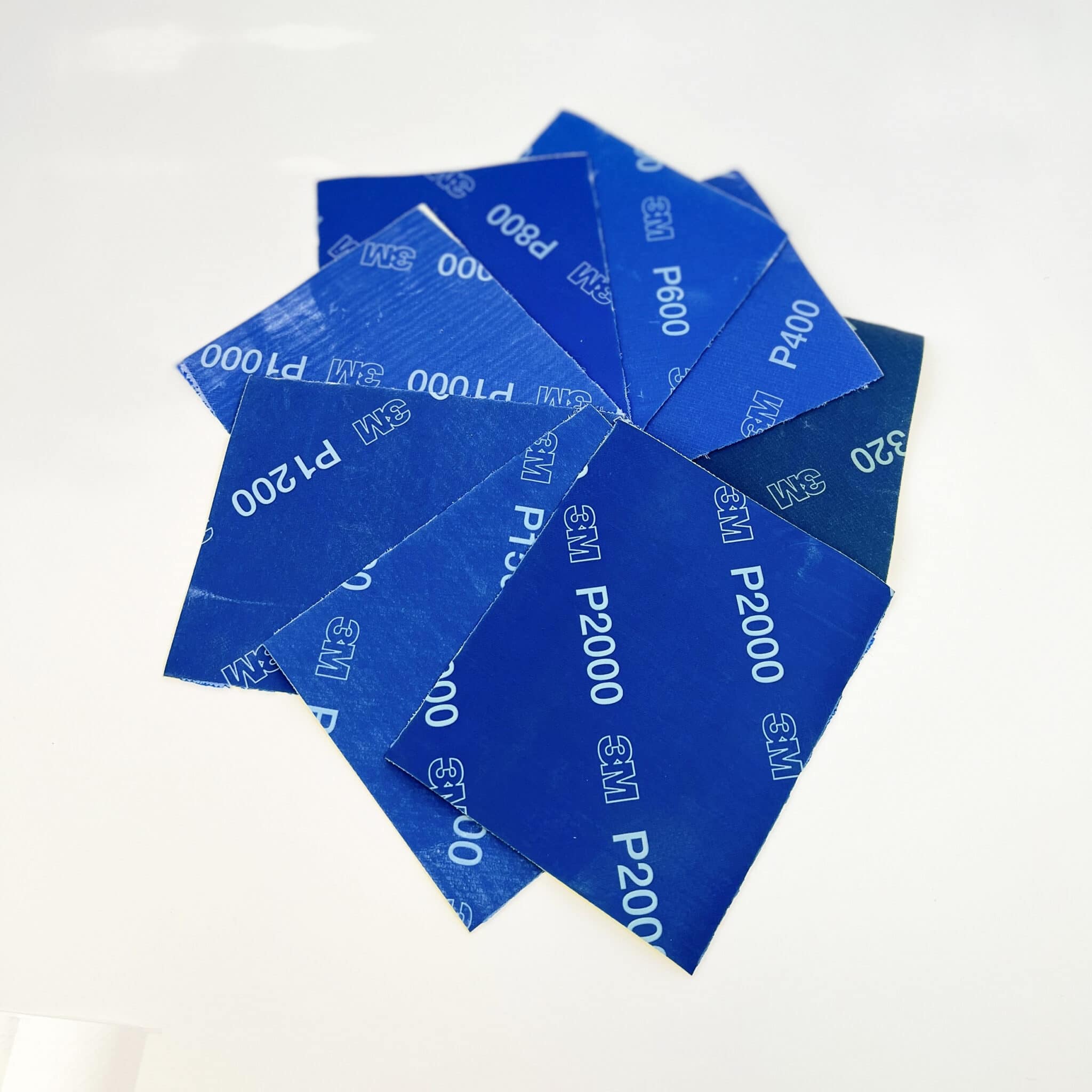 3M Grippy Sanding Cloth – Spraylakk.no