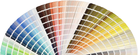 Finn din fargekode – Spraylakk.no