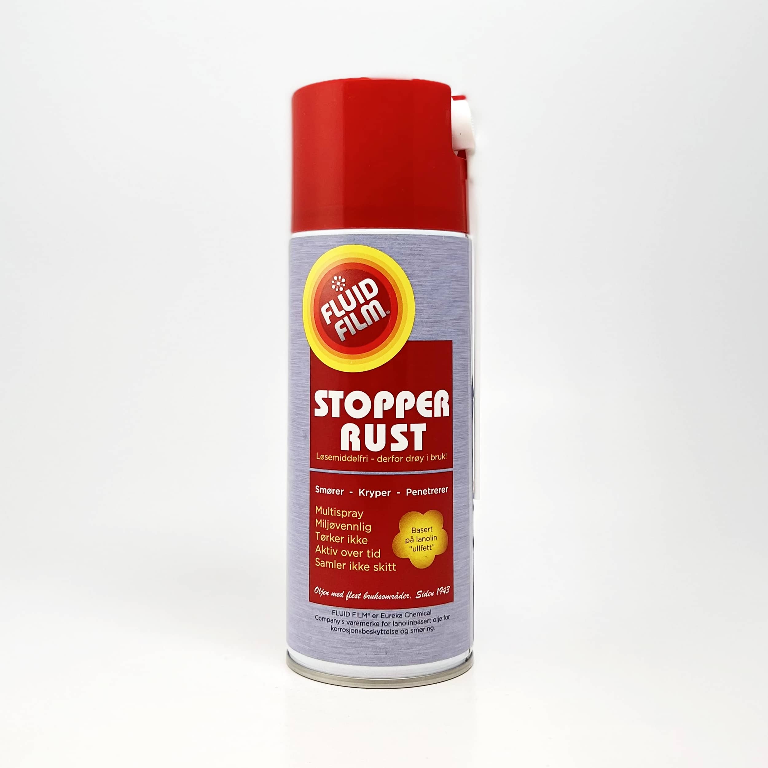 Fluid Film Stopper Rust – Spraylakk.no