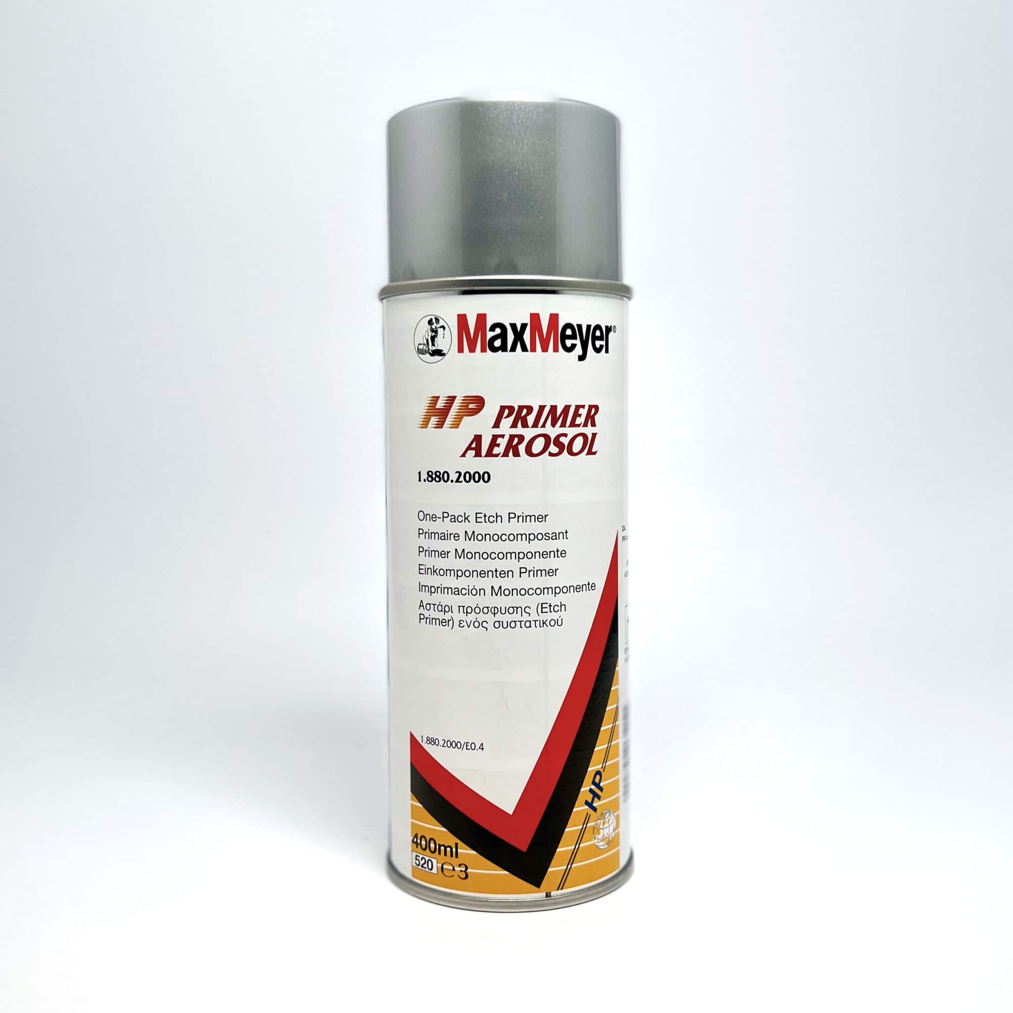 MaxMeyer HP Aerosol Primer – Spraylakk.no