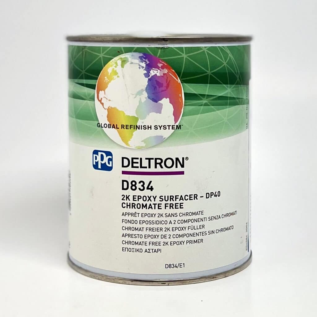 PPG Deltron D835 – Spraylakk.no