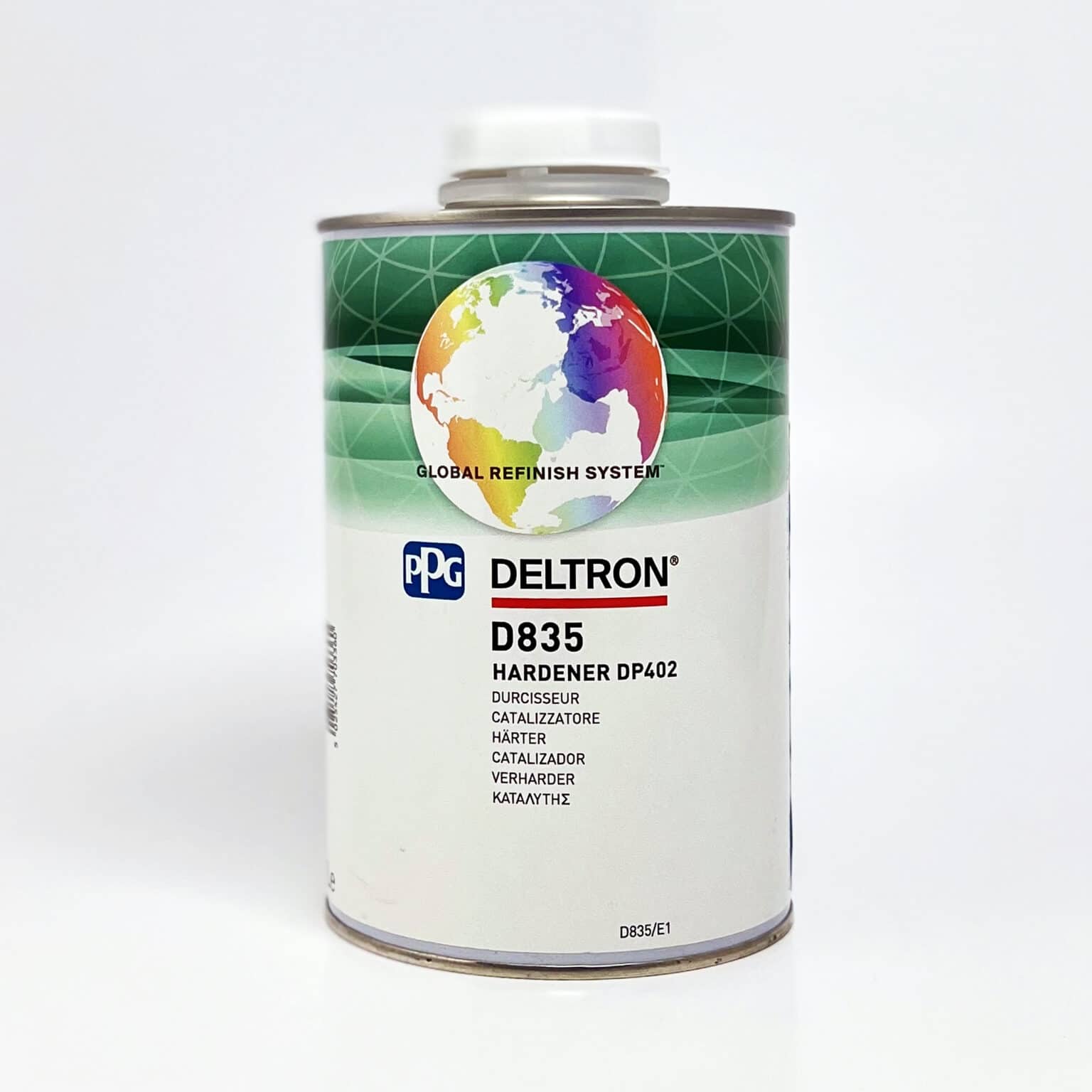 PPG Deltron D834 – Spraylakk.no
