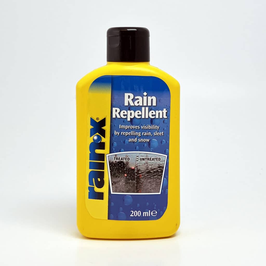 RainX Rain Repellent – Spraylakk.no