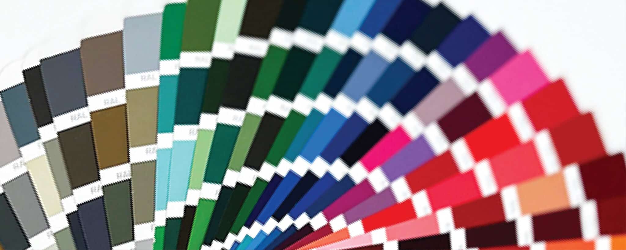 Finn din fargekode – Spraylakk.no