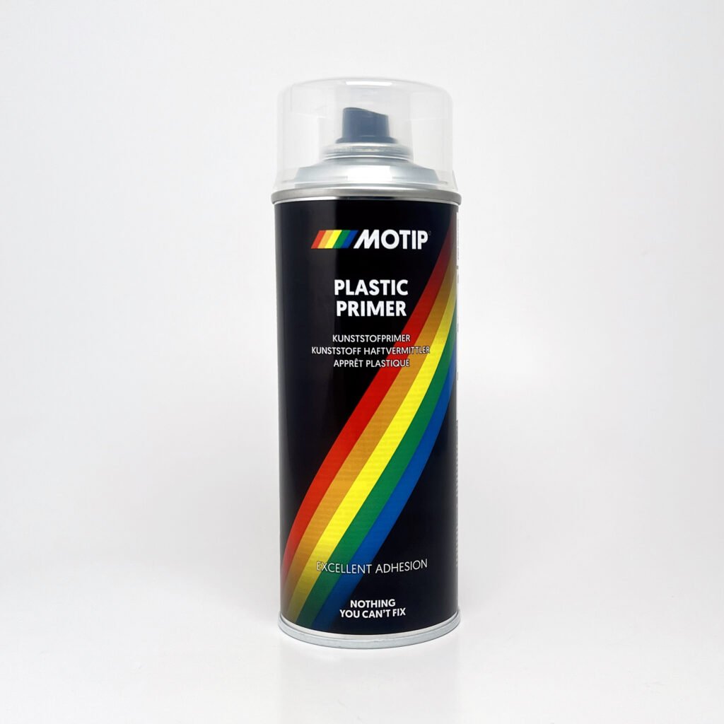 Motip Plastic Primer – Spraylakk.no